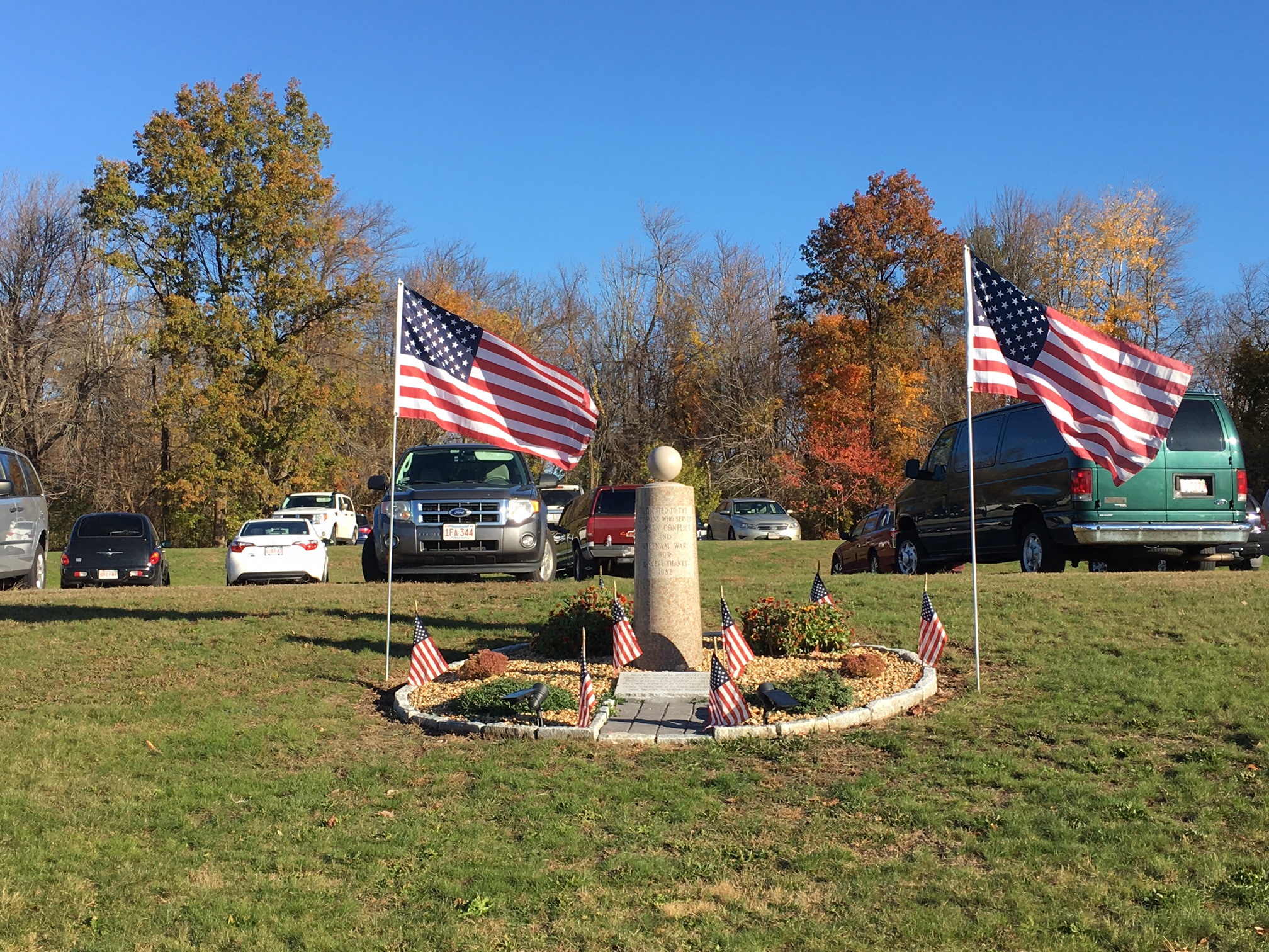 You Are Invited to Visit the Draper Memorial Park Field of Flags ...